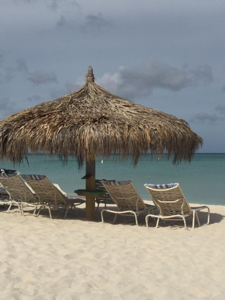 Plan an Affordable Spring Break in Aruba - He Works So I Travel