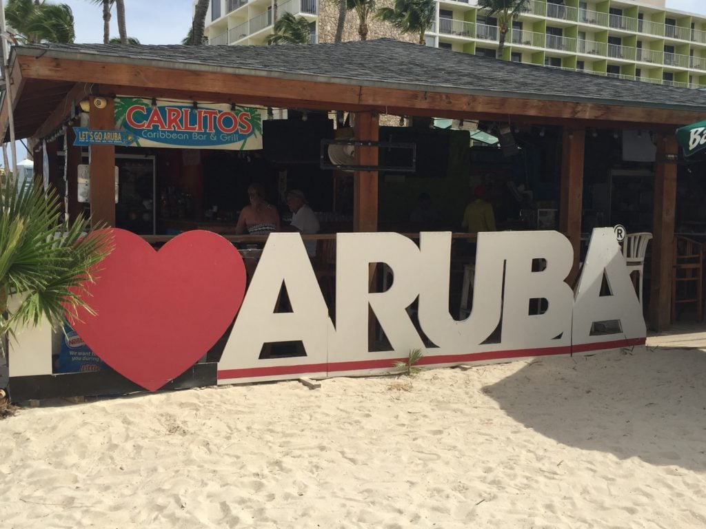 Plan an Affordable Spring Break in Aruba - He Works So I Travel