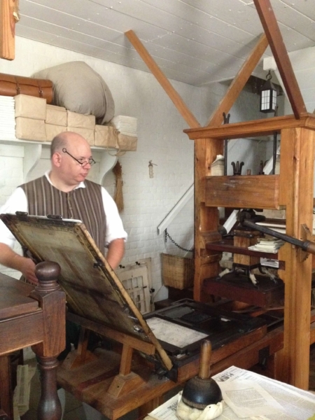 Journey Back in Time to Williamsburg, Virginia: A Day the Kids will ...