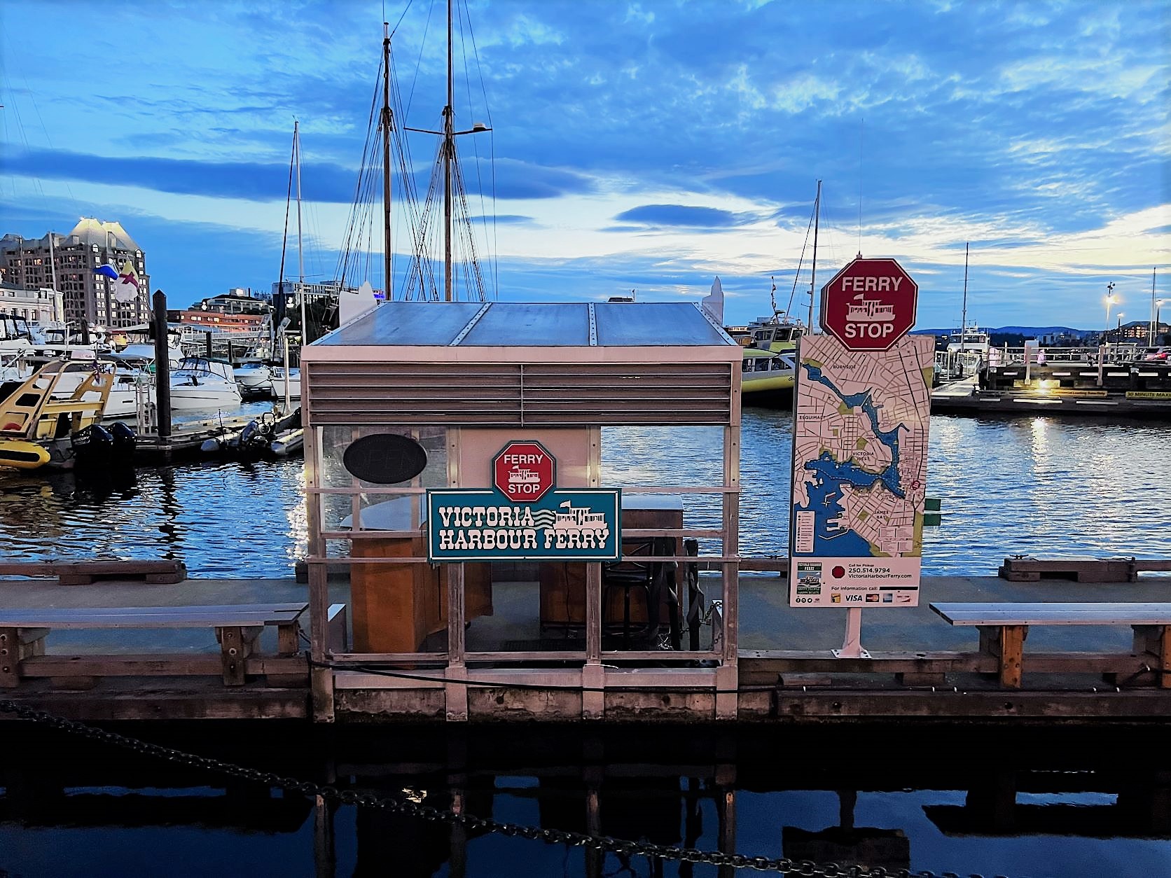 How to Spend the Perfect Evening Near the Cruise Port in Victoria, BC ...