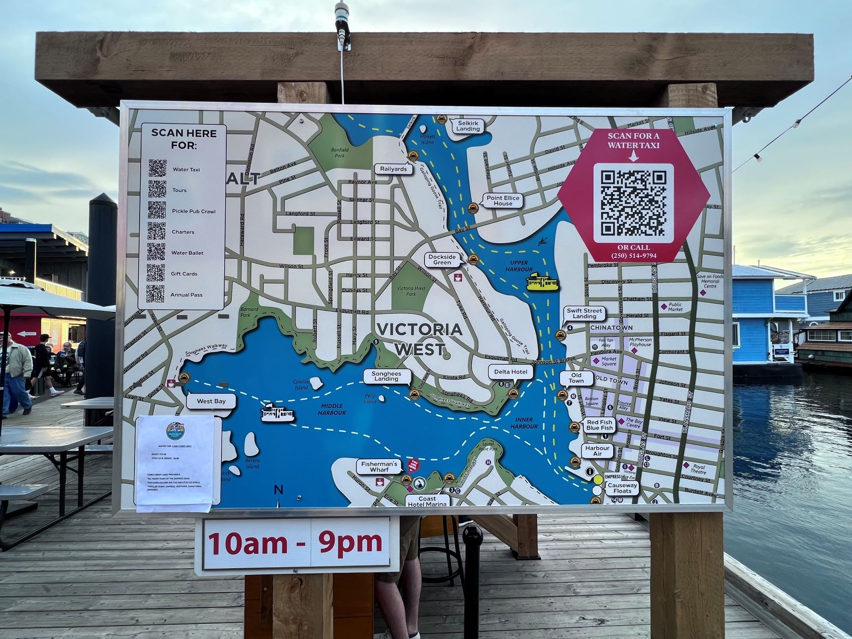 How to Spend the Perfect Evening Near the Cruise Port in Victoria, BC ...