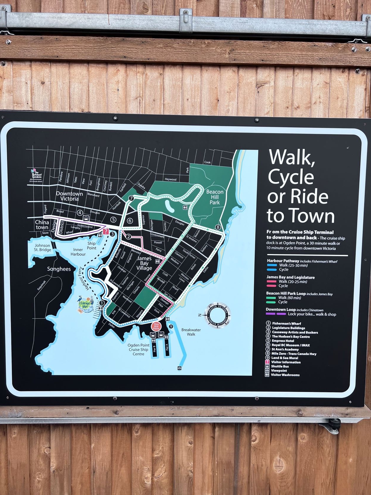 How to Spend the Perfect Evening Near the Cruise Port in Victoria, BC ...