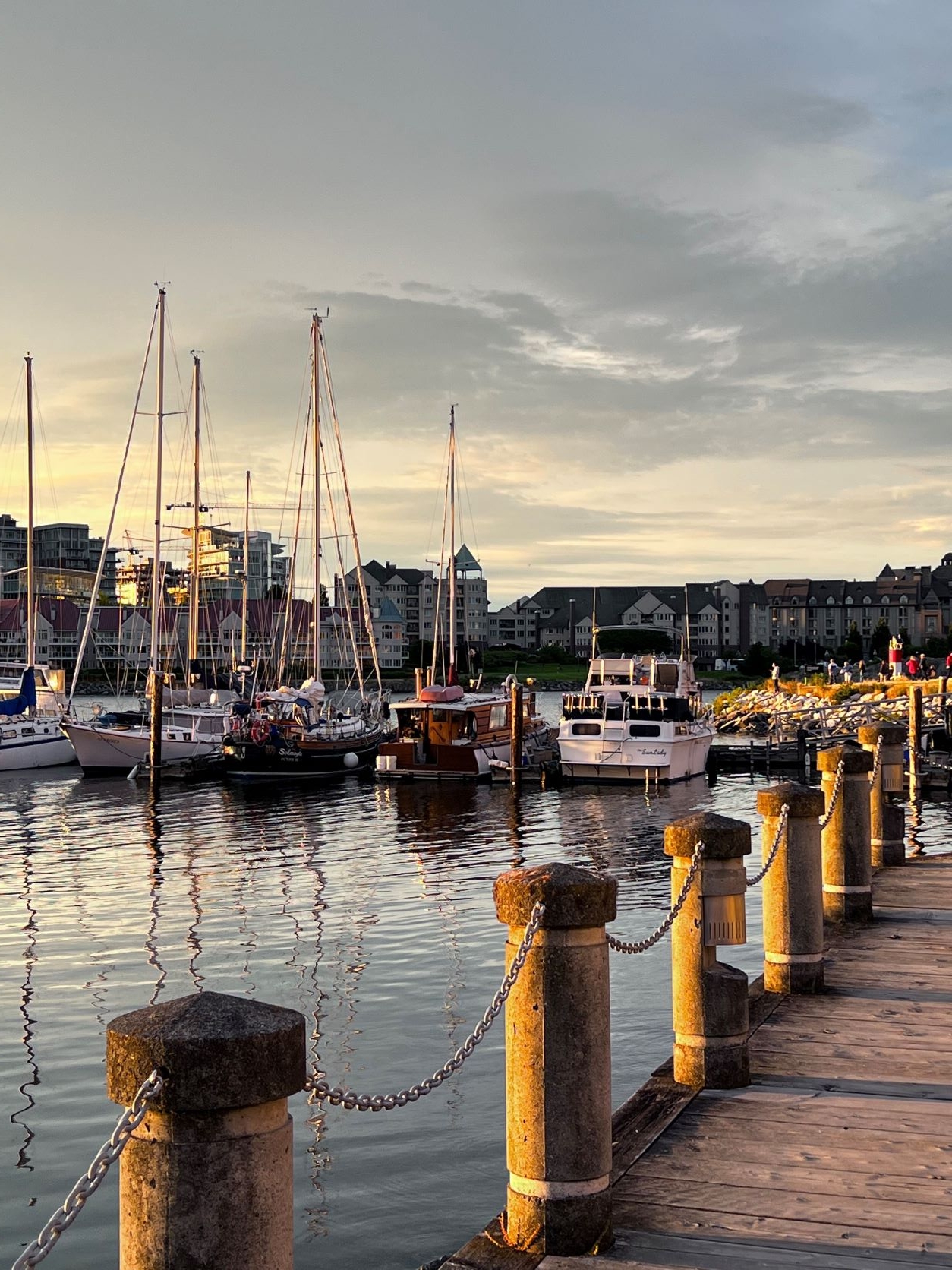 How to Spend the Perfect Evening Near the Cruise Port in Victoria, BC ...