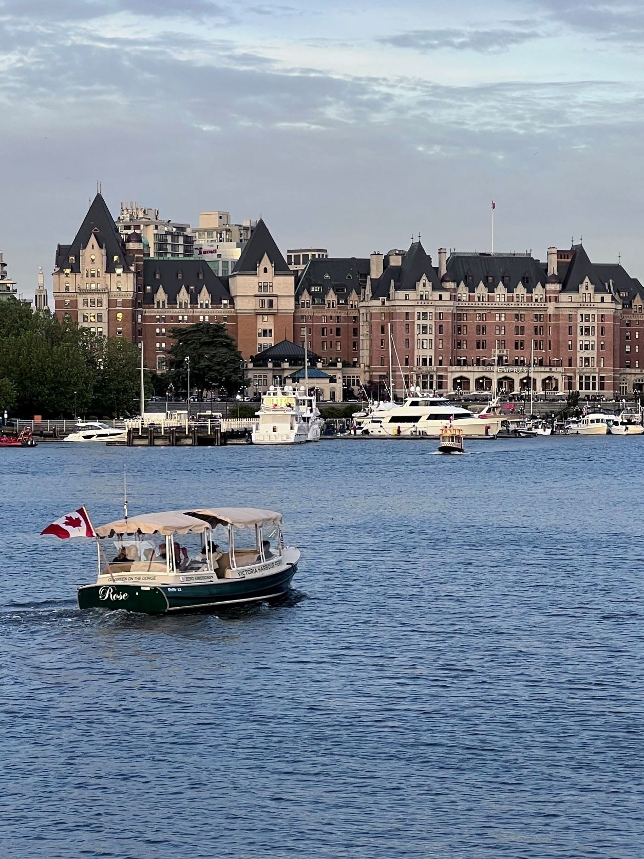 How to Spend the Perfect Evening Near the Cruise Port in Victoria, BC ...