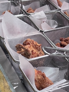 The Cosmopolitan Buffet: The Wicked Spoon in Las Vegas - He Works So I ...