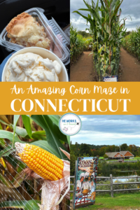 Get Lost in this Amazing Corn Maze in Connecticut - He Works So I Travel