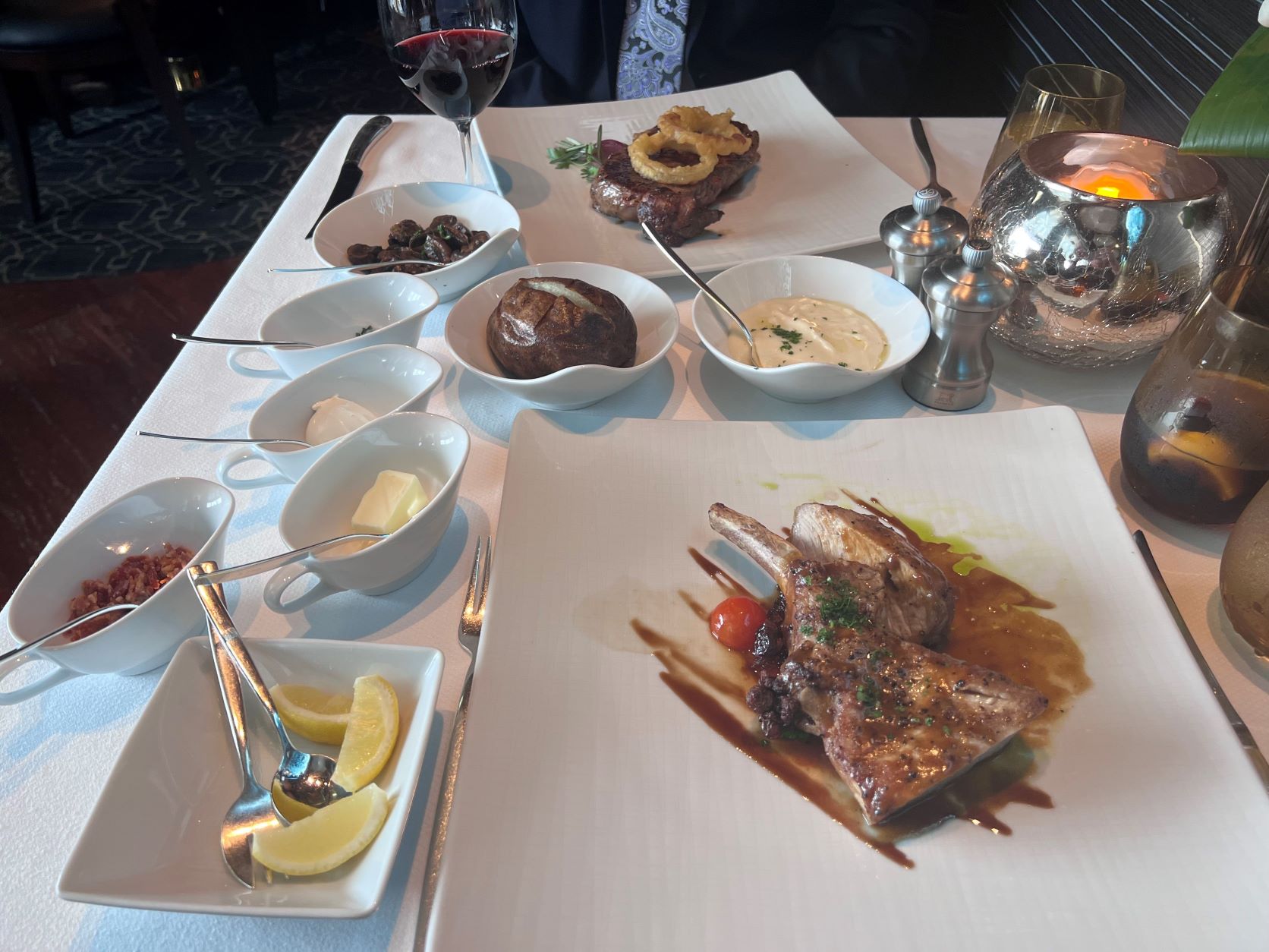 Ultimate Dining Guide for the ms Westerdam: Menus and Dining ...